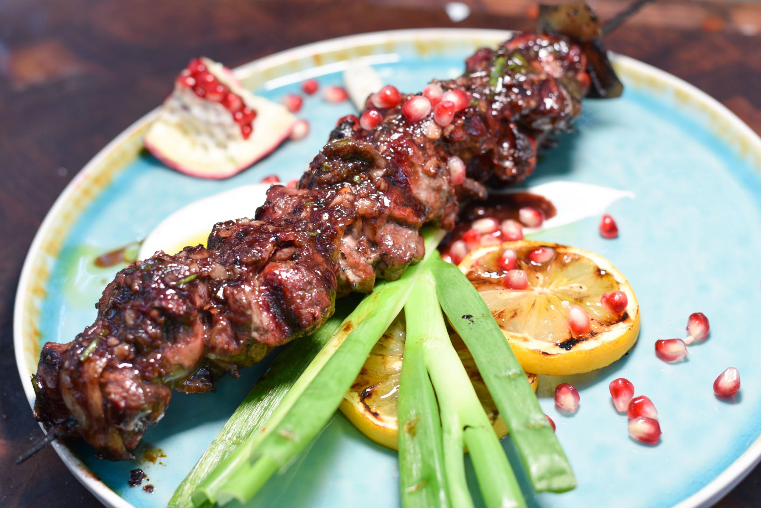 Nutria Kebab | Wild auf Wild