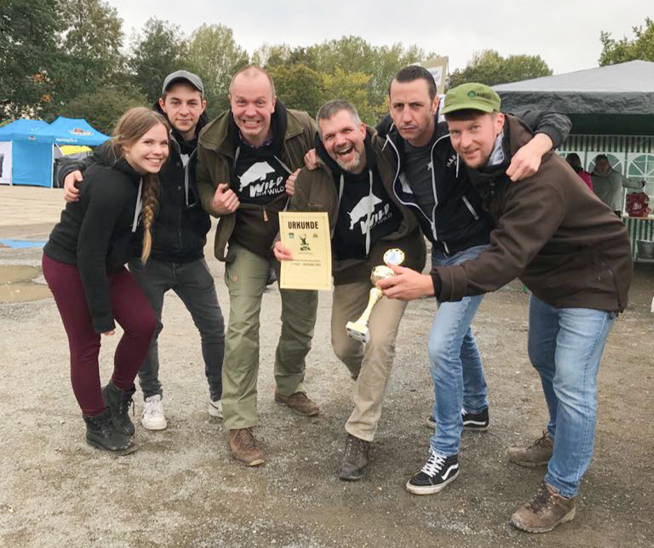 Zweiter Platz im zweiten Gang | Deutscher Jagdverband